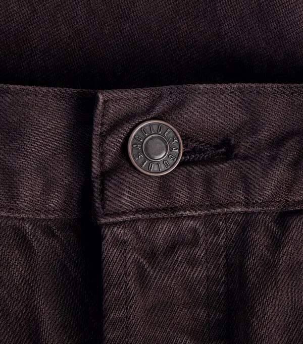 AGOLDE Ren Wide-leg Jeans