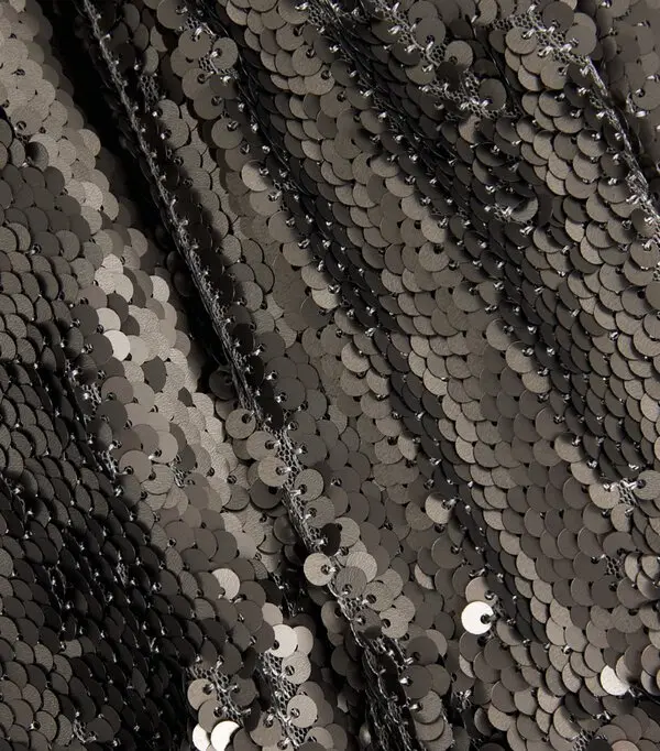 L'Agence Sequin Sayla Gown