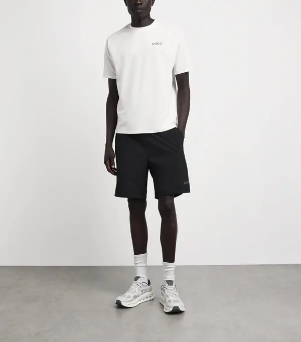 PULCO STUDIOS Aircon Performance T-shirt - White