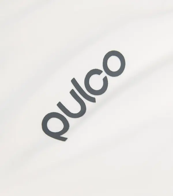 PULCO STUDIOS Aircon Performance T-shirt - White