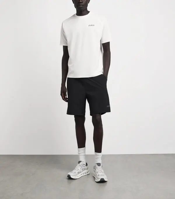 PULCO STUDIOS Aircon Performance T-shirt - White