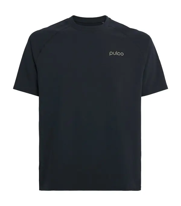 PULCO STUDIOS Aircon Playing T-shirt