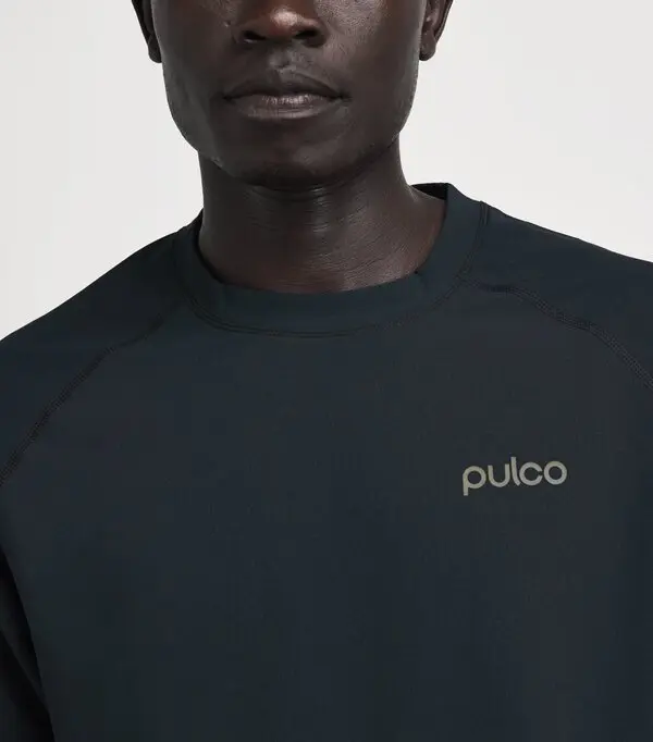 PULCO STUDIOS Aircon Playing T-shirt