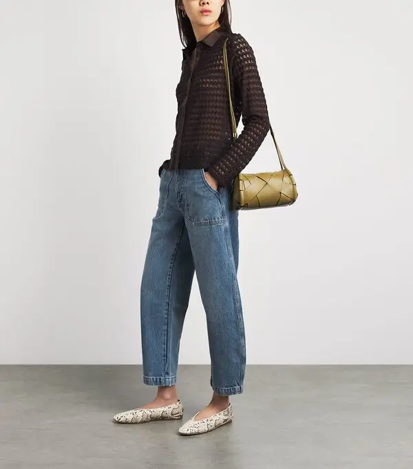 FRAME The Ranger Wide Jeans