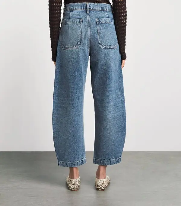 FRAME The Ranger Wide Jeans