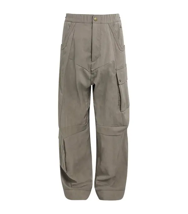 VIVIENNE WESTWOOD Cabernet Cargo Trousers