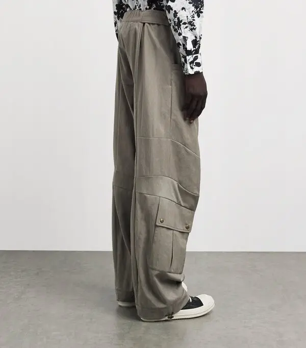 VIVIENNE WESTWOOD Cabernet Cargo Trousers
