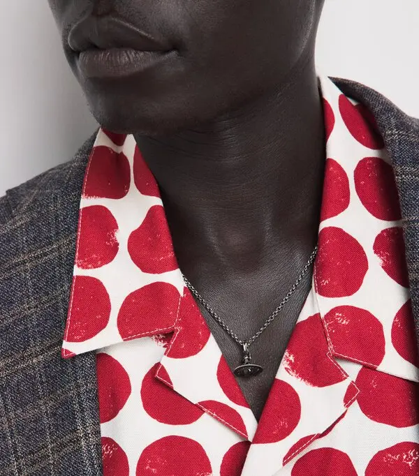 VIVIENNE WESTWOOD New Petite Orb Necklace