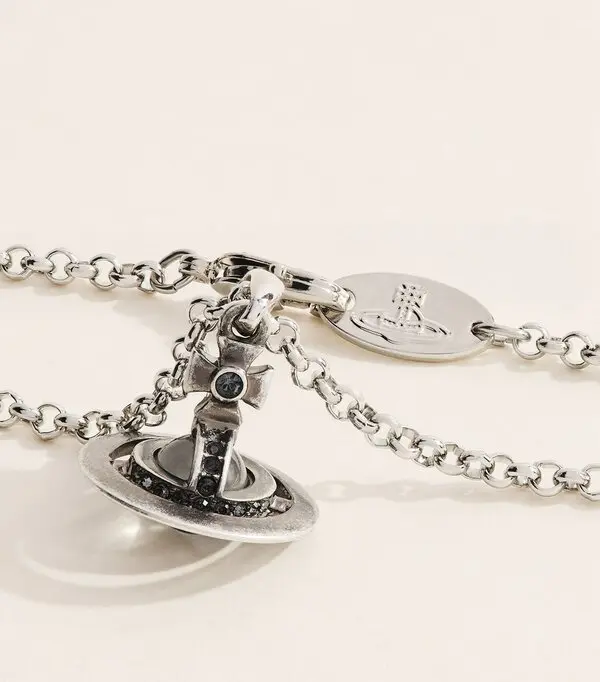 VIVIENNE WESTWOOD New Petite Orb Necklace