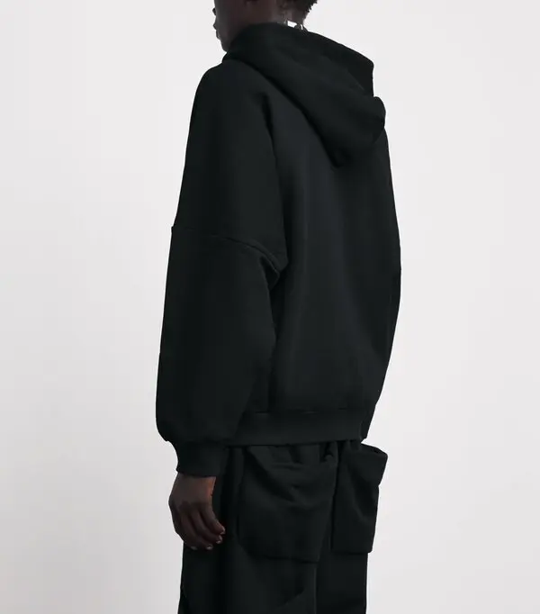 VIVIENNE WESTWOOD Cotton Batwing Hoodie
