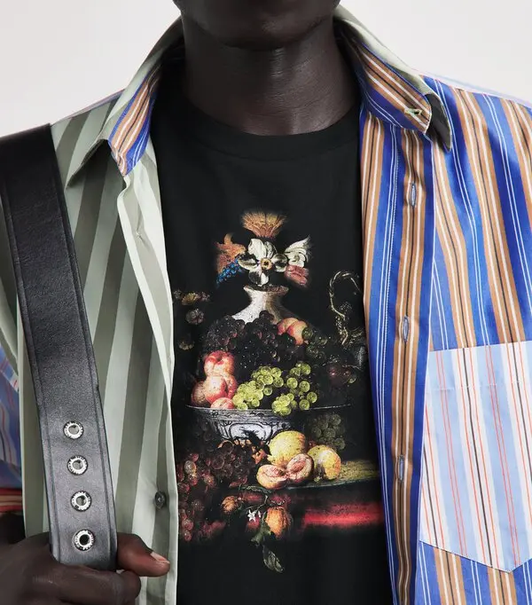VIVIENNE WESTWOOD Cotton Still Life T-shirt