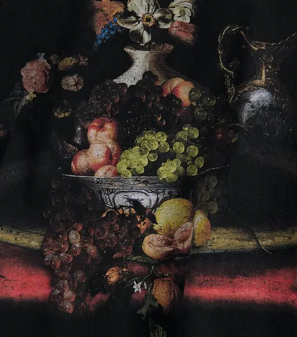 VIVIENNE WESTWOOD Cotton Still Life T-shirt