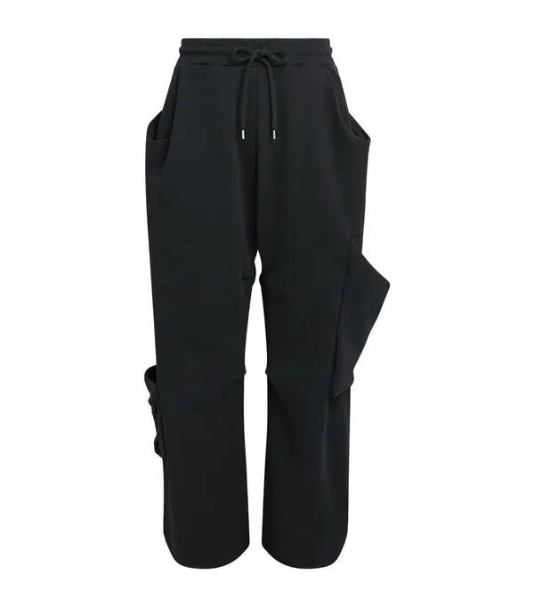VIVIENNE WESTWOOD Cotton Achilles Sweatpants