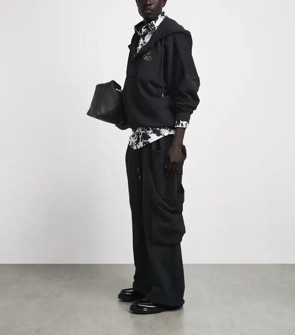 VIVIENNE WESTWOOD Cotton Achilles Sweatpants
