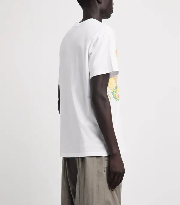 VIVIENNE WESTWOOD Organic Cotton Monkeys T-shirt