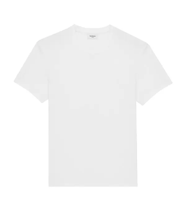 Saint Laurent Cotton Cassandre T-shirt