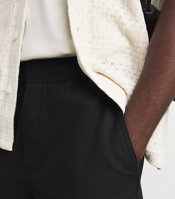 SAMSØE SAMSØE Linen Sajabari Chinos