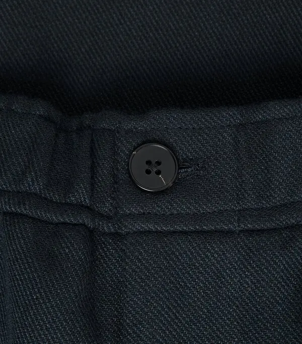 SAMSØE SAMSØE Linen Sajabari Chinos