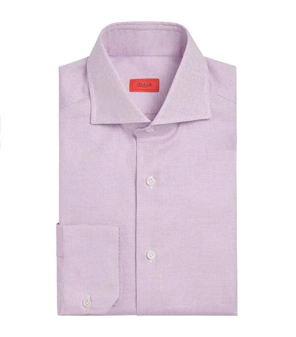 Isaia Cotton Shirt