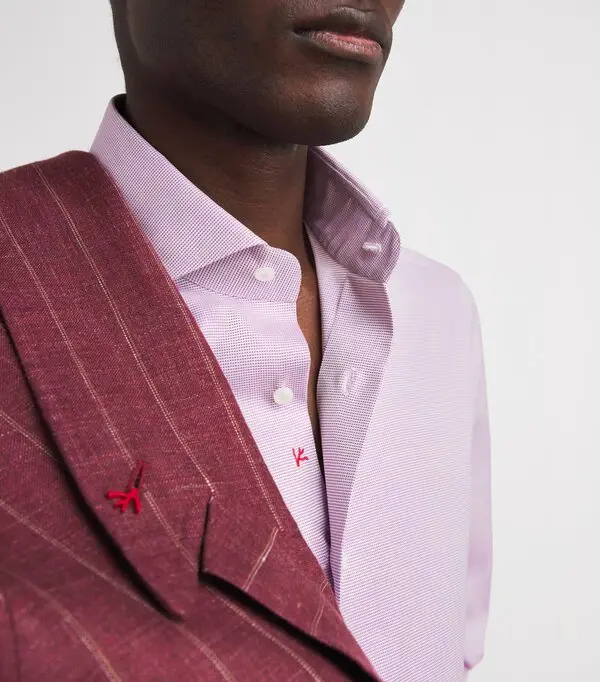 Isaia Cotton Shirt