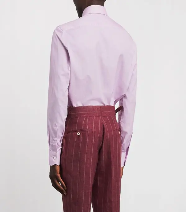 Isaia Cotton Shirt