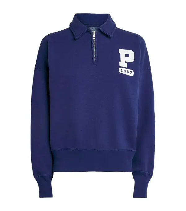 Polo Ralph Lauren Quarter-zip Sweatshirt