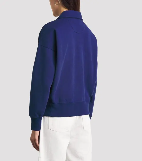 Polo Ralph Lauren Quarter-zip Sweatshirt