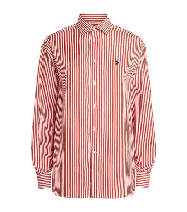 Polo Ralph Lauren Cotton Stripe Shirt