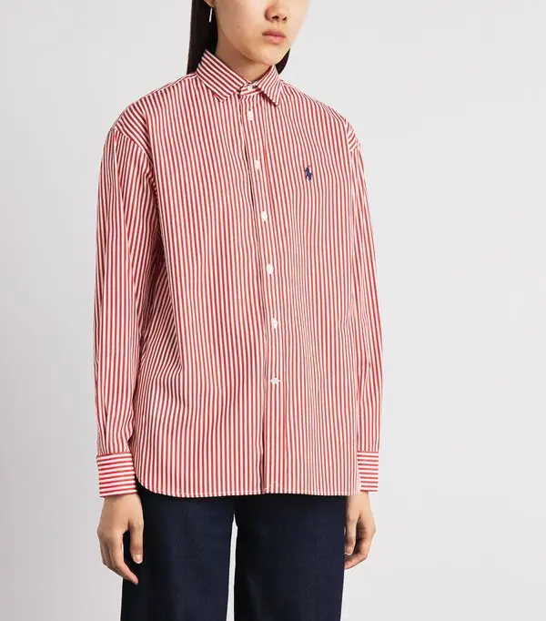 Polo Ralph Lauren Cotton Stripe Shirt