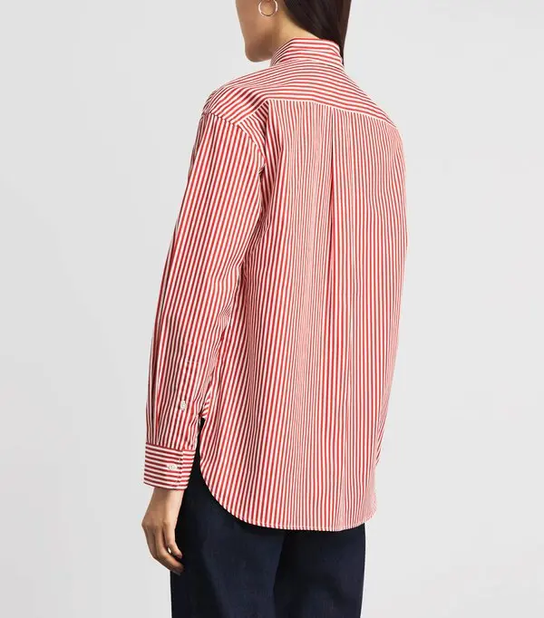 Polo Ralph Lauren Cotton Stripe Shirt