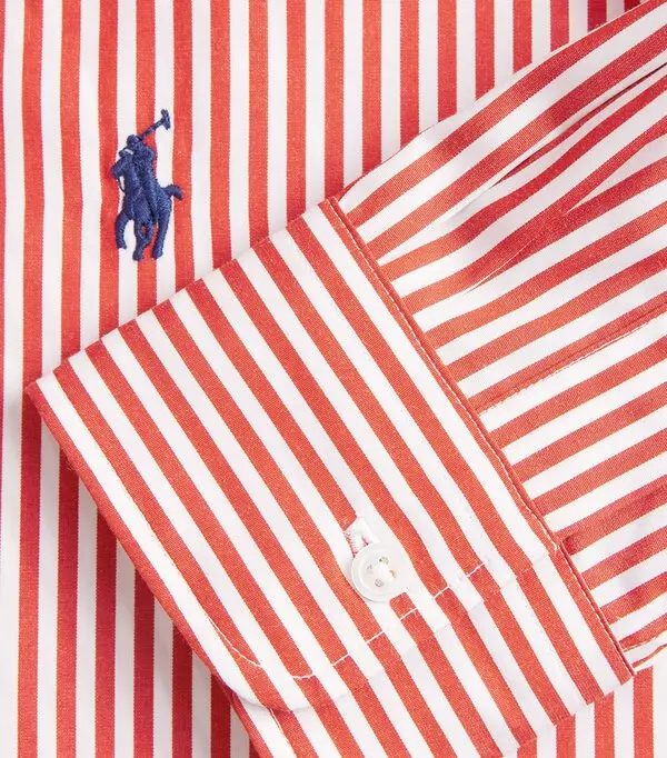 Polo Ralph Lauren Cotton Stripe Shirt