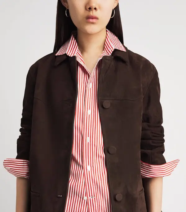 Polo Ralph Lauren Cotton Stripe Shirt