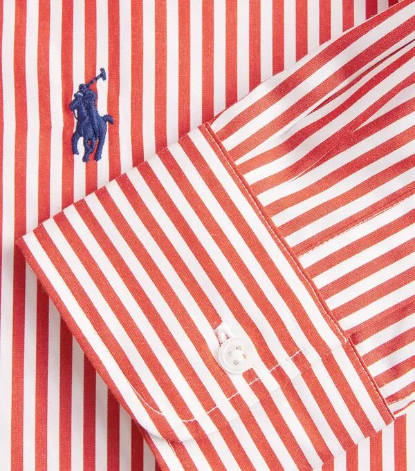Polo Ralph Lauren Cotton Stripe Shirt