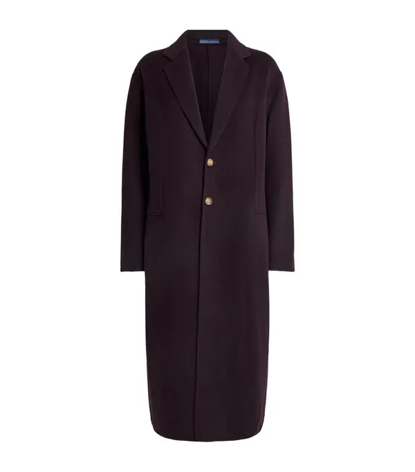 Polo Ralph Lauren Wool Coat
