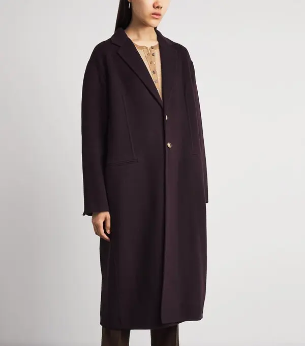 Polo Ralph Lauren Wool Coat