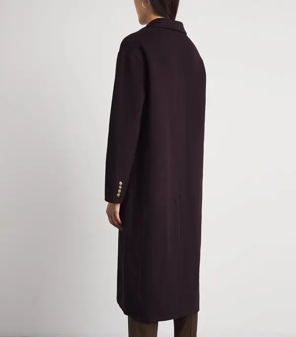 Polo Ralph Lauren Wool Coat