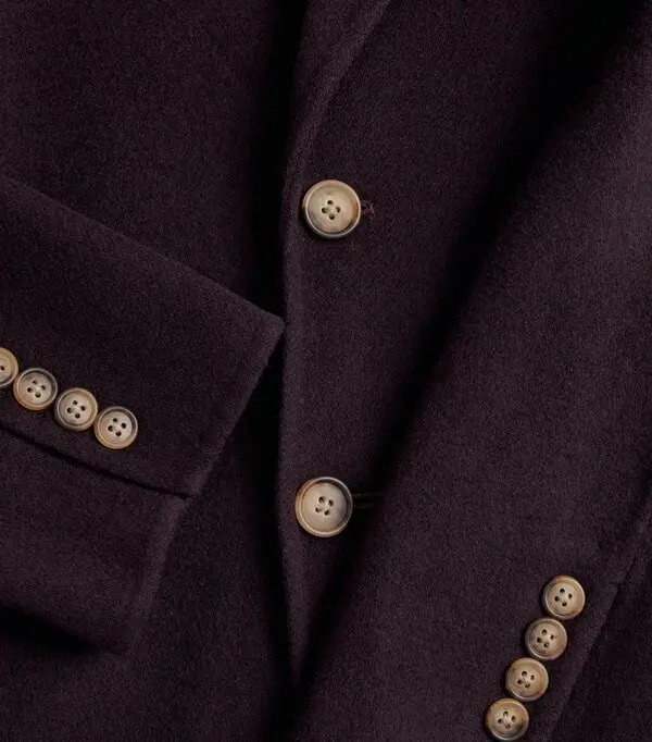 Polo Ralph Lauren Wool Coat