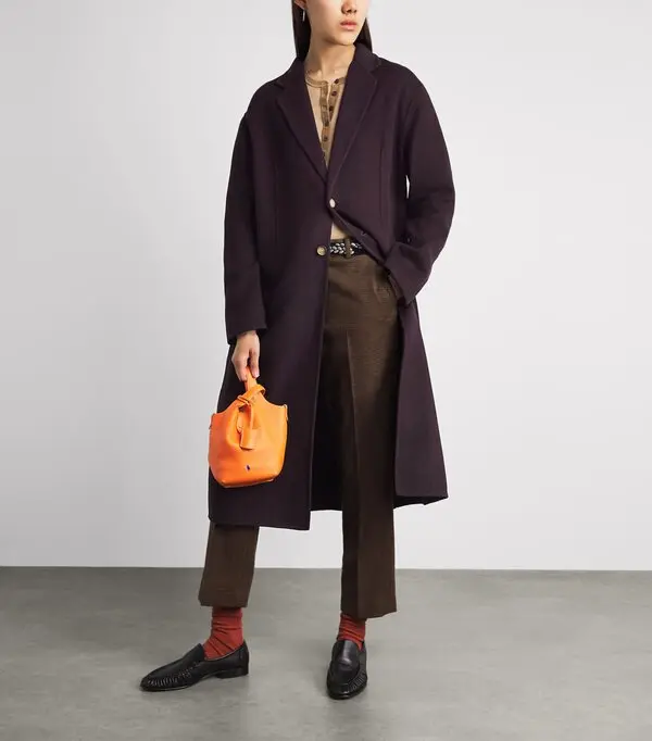 Polo Ralph Lauren Wool Coat