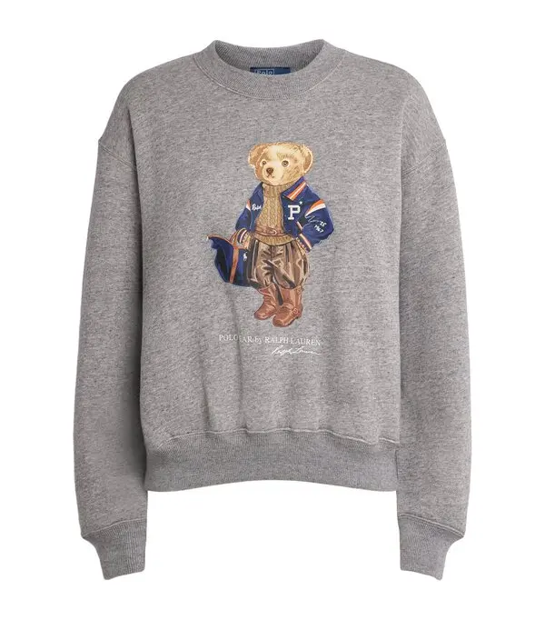Polo Ralph Lauren Polo Bear Fleece Sweatshirt
