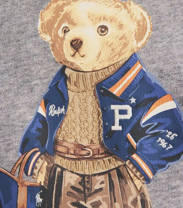 Polo Ralph Lauren Polo Bear Fleece Sweatshirt