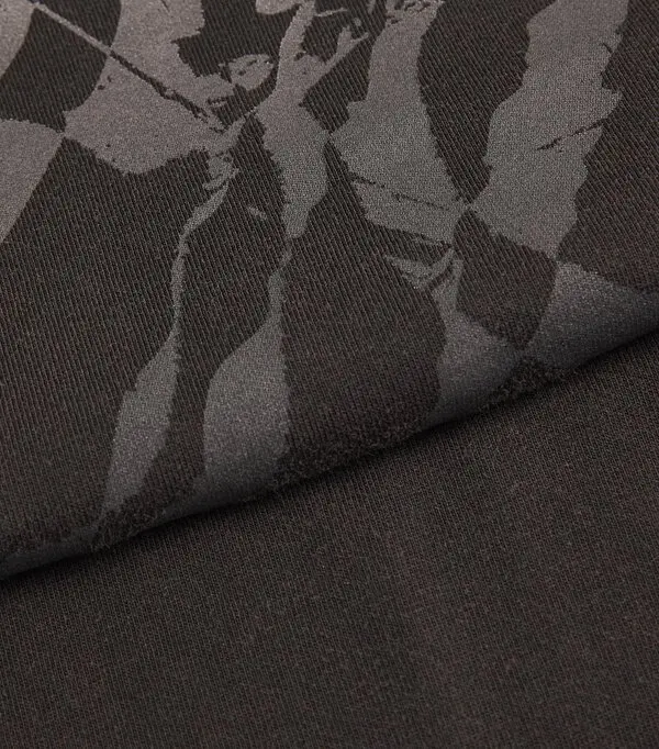 Moose Knuckles Cotton Logo T-shirt - Black
