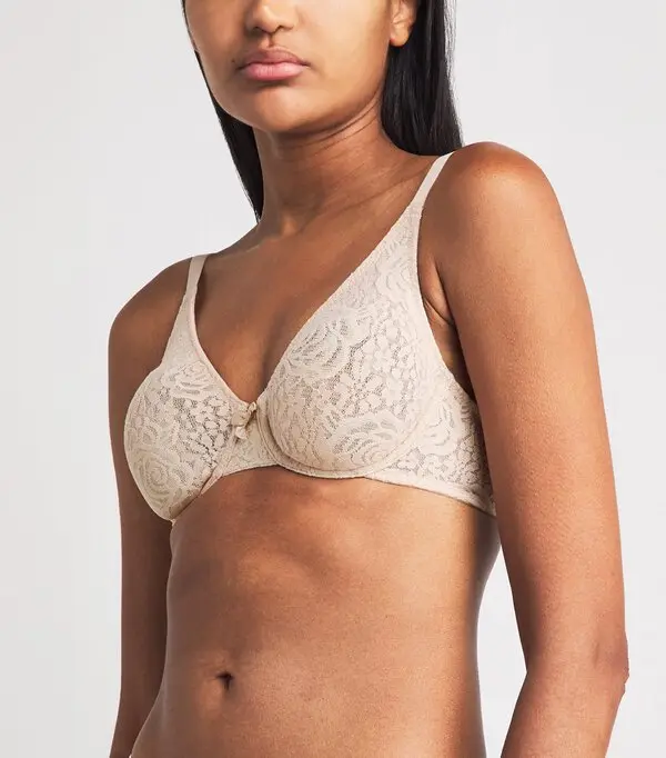 Wacoal Lace Halo Underwire Bra