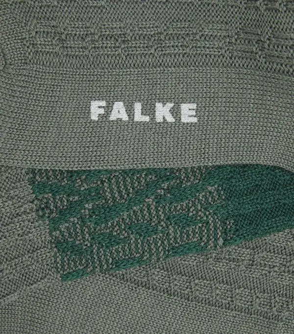 Falke Virgin Wool-blend Free Climber Socks