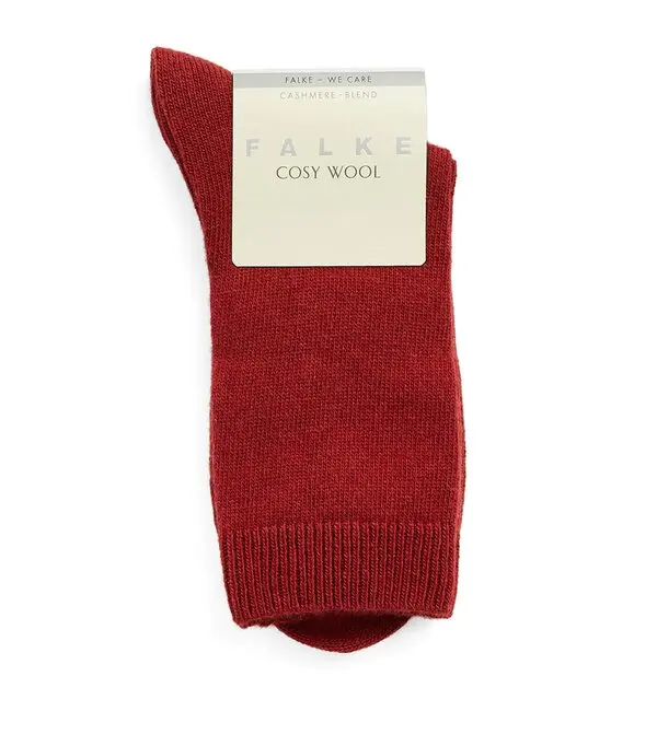 Falke Mid-calf Cosy Socks