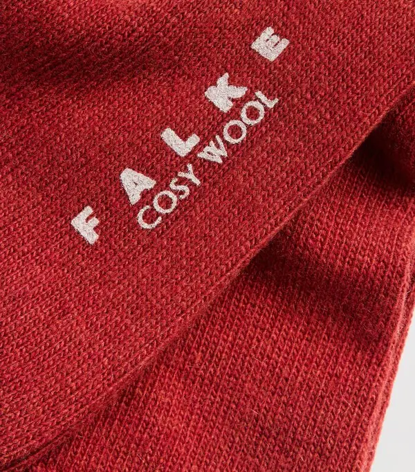 Falke Mid-calf Cosy Socks