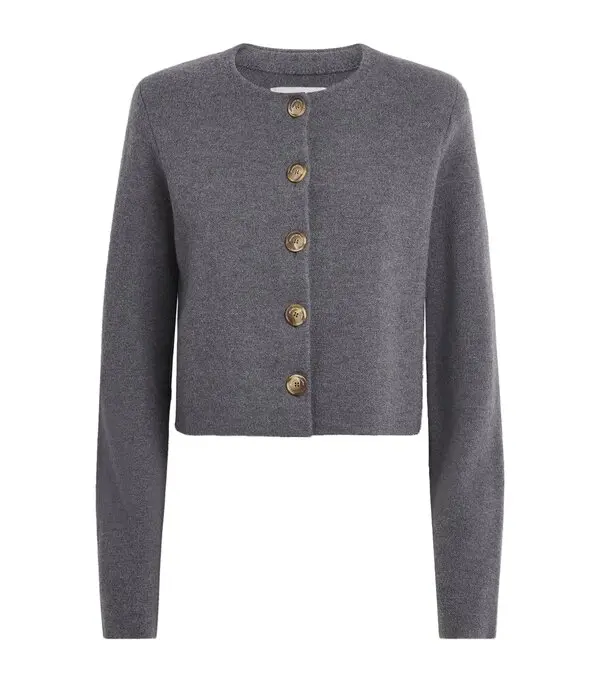 Brandon Maxwell Virgin Wool Ryder Jacket