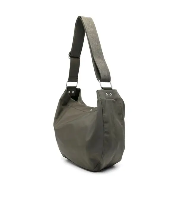A.p.c. Journal Shoulder Bag - Black