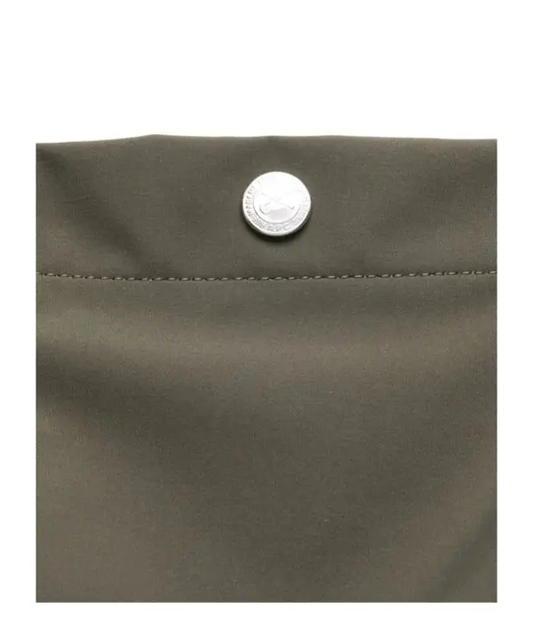 A.p.c. Journal Shoulder Bag - Black
