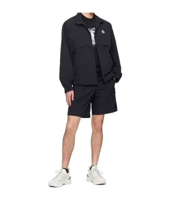 Moncler Gales Zip Up Jacket