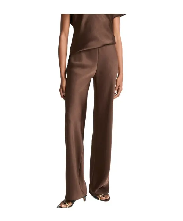 Vince Wide Leg Trousers